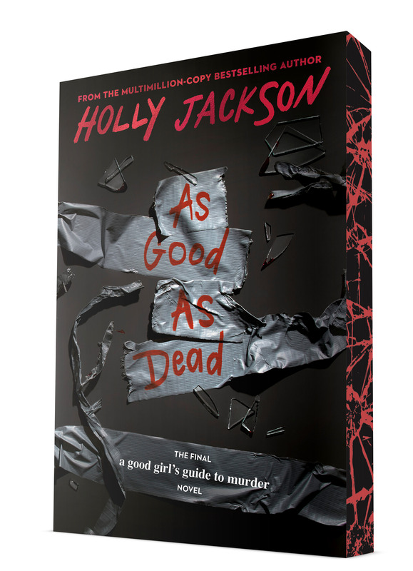 As Good As Dead: Deluxe Edition | McMaster Campus Store