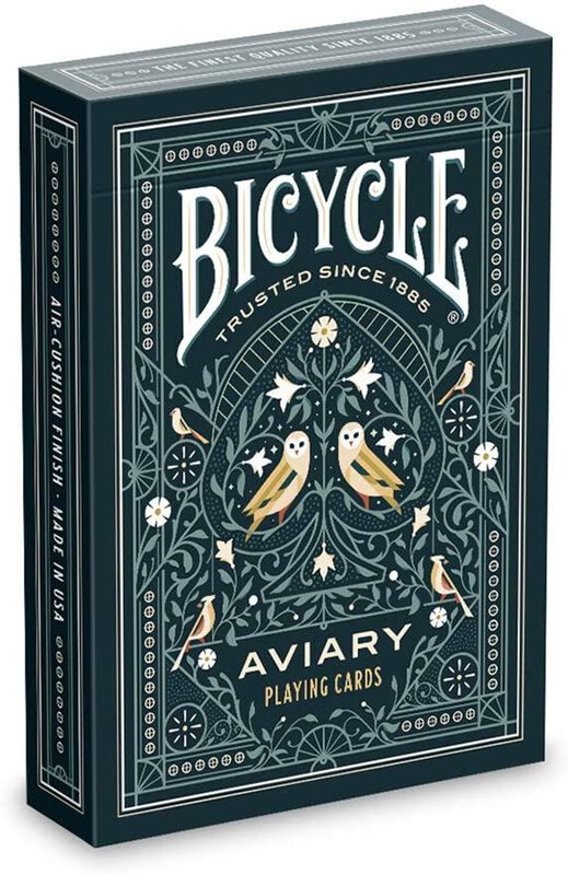 Bicycle Aviary Deck | McMaster Campus Store