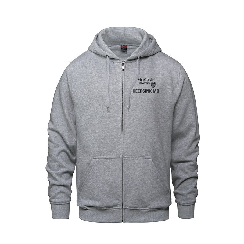 Full Zip Hoodie - Mbi 2026 | McMaster Campus Store