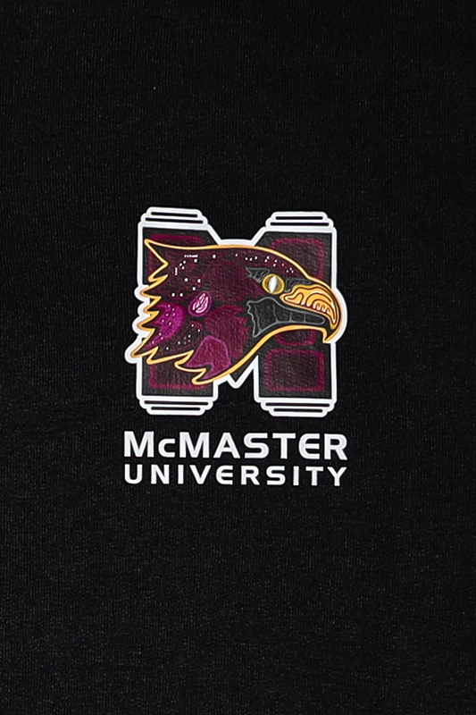 Marauder Indigenous 1/4 Zip | McMaster Campus Store