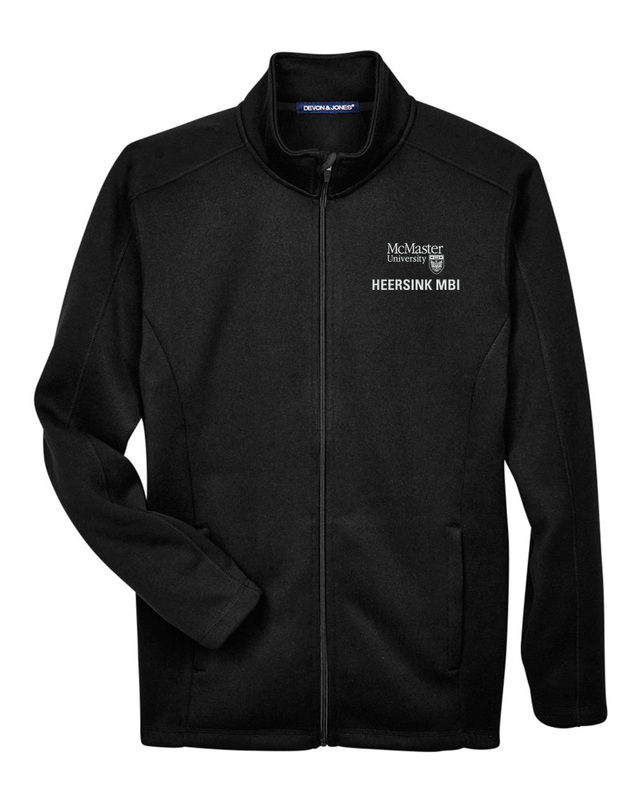 Bristol Full Zip Unisex - Mbi 2026 | McMaster Campus Store