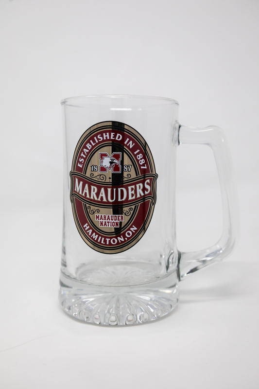 Marauders Honors Sport Tankard | McMaster Campus Store