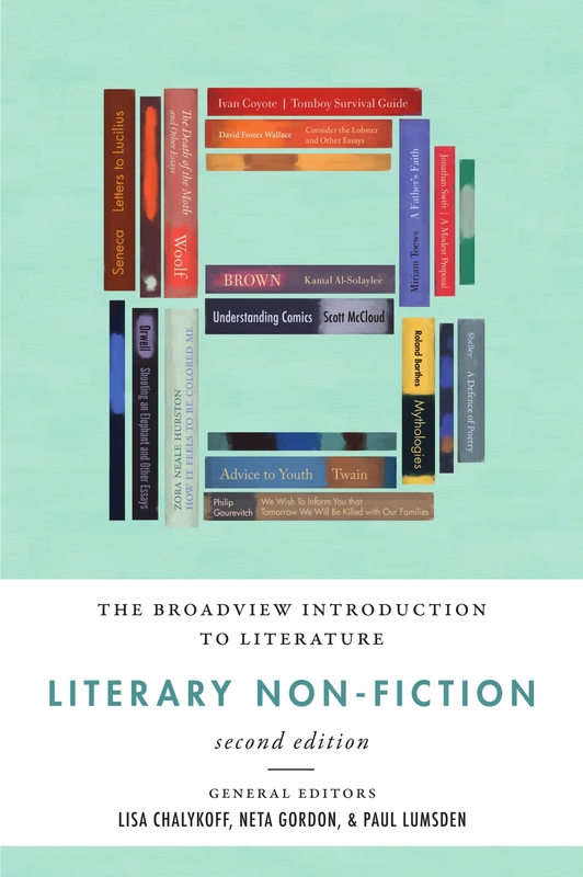 Broadview Introduction To Literature : L Iterary Non Fiction | McMaster ...